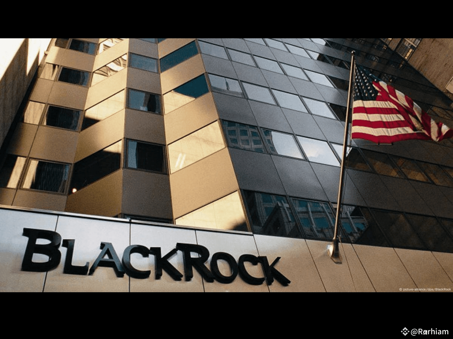 BlackRock reports strong first quarter - despite decline in | Rorhiam ...