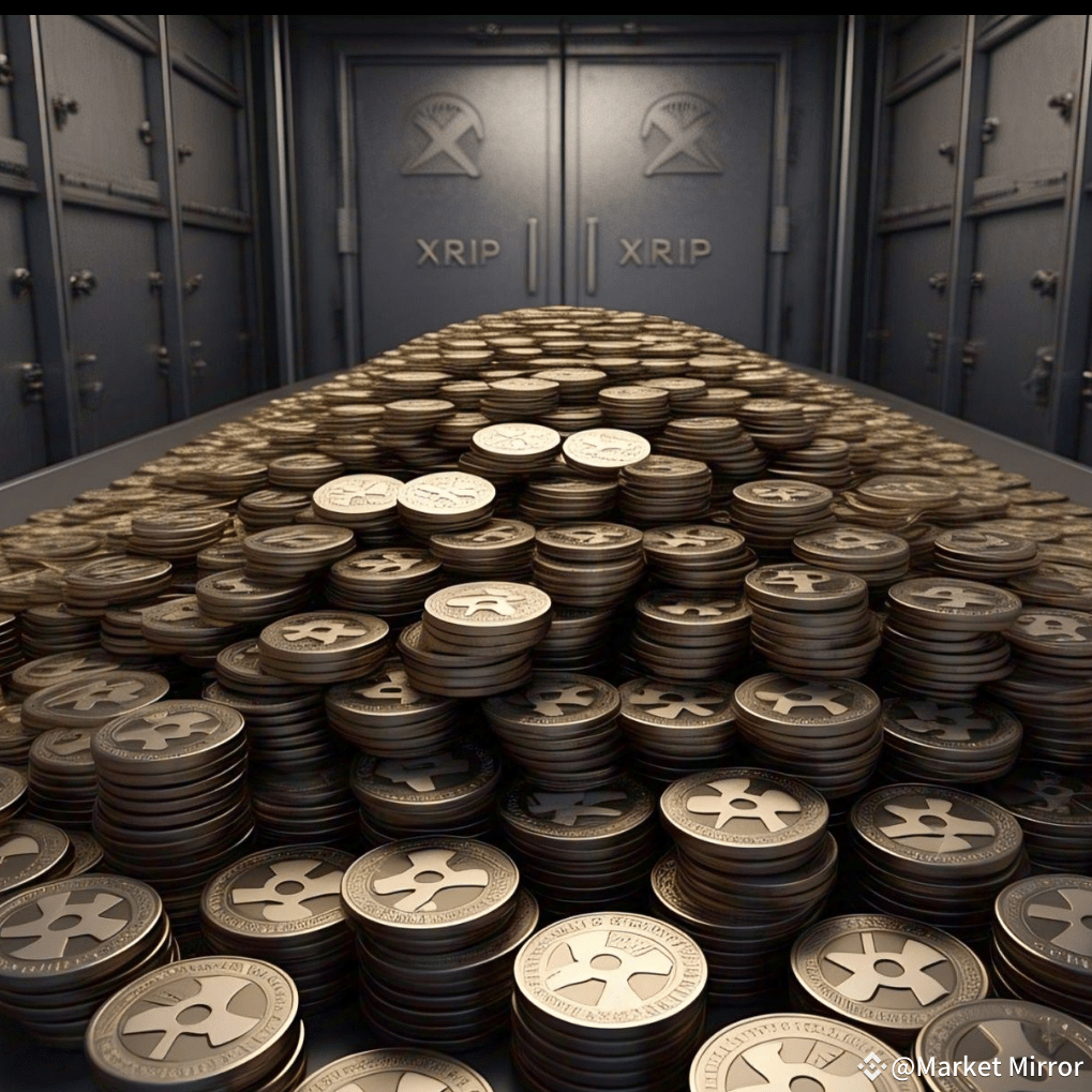 Ripple to Release 1 Billion XRP Tokens on February 1, 2025 | Market Mirror on Binance Square