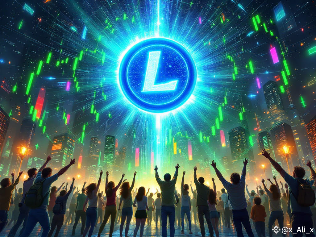 $LTC LFG | x_Ali_x on Binance Square