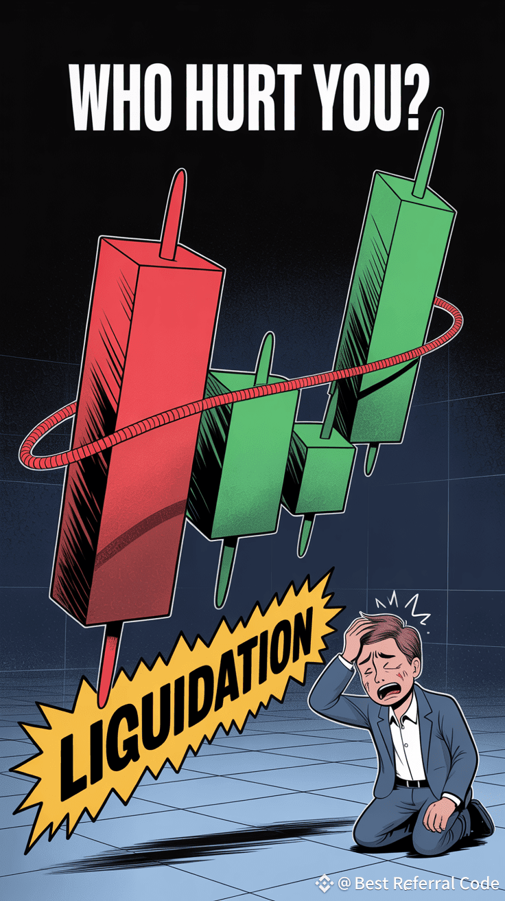 💔 Who Hurt You? You set your stop loss. You watched the cha | Best ...