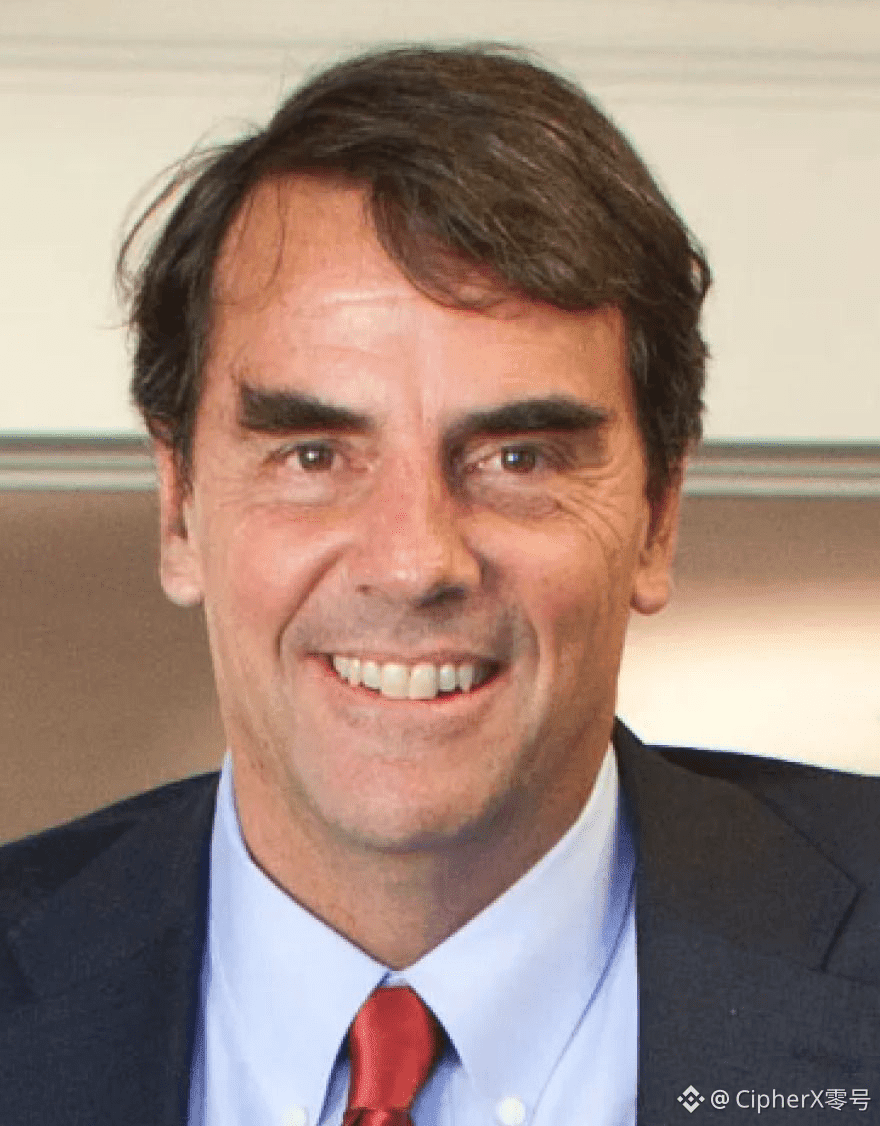 🚨 $BTC Breaking Insight: Tim Draper Predicts Bitcoin Could | CipherX零号 ...