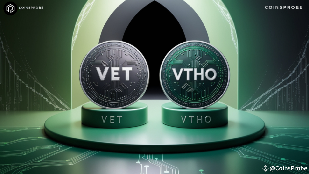 VeChain (VET) and VeThor (VTHO) on the Verge of a Major Breakout: Is a ...