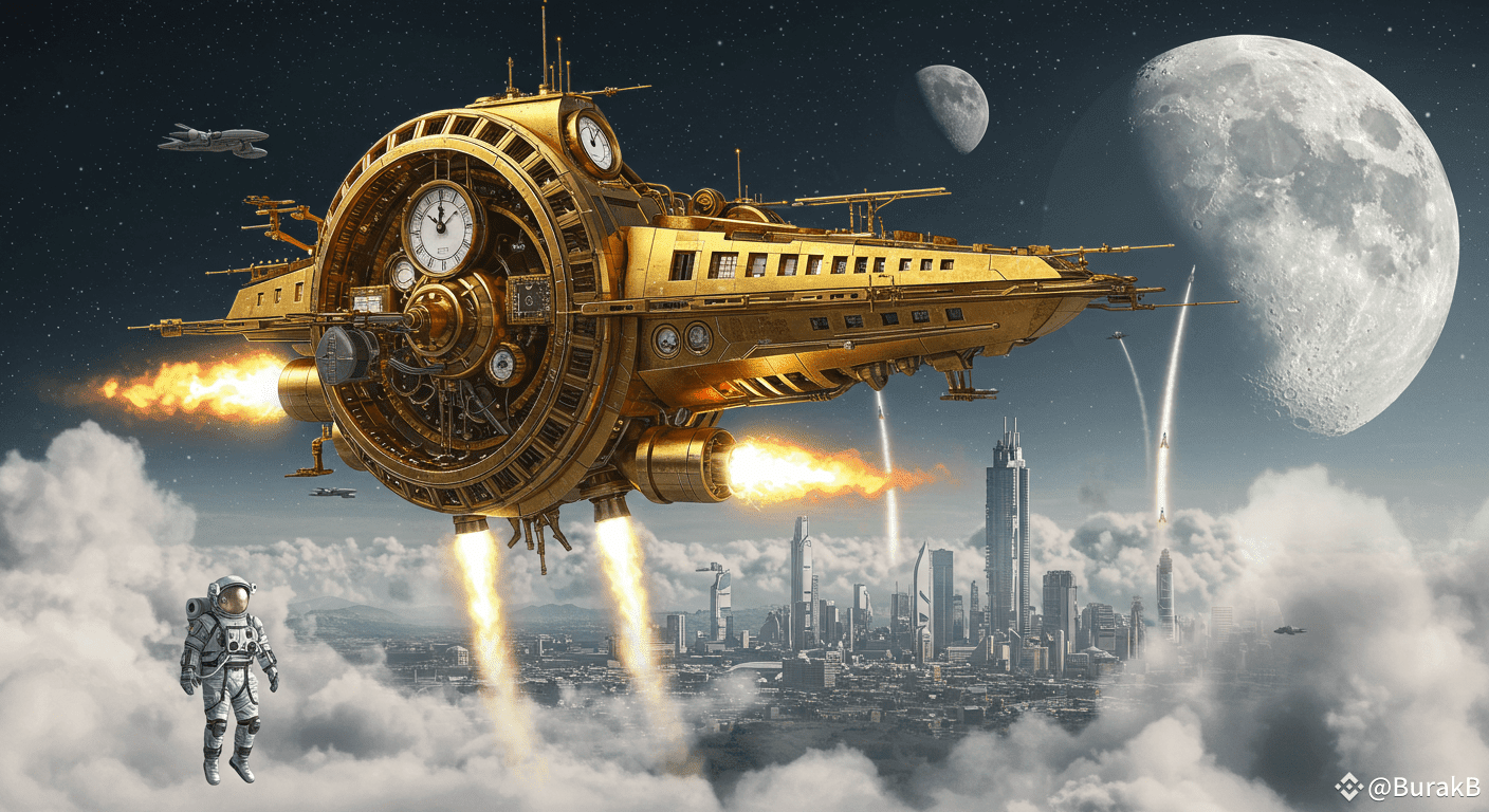 Top Altcoins Poised for Explosive Growth! 🚀🌟 As the crypt | BurakB on Binance Square