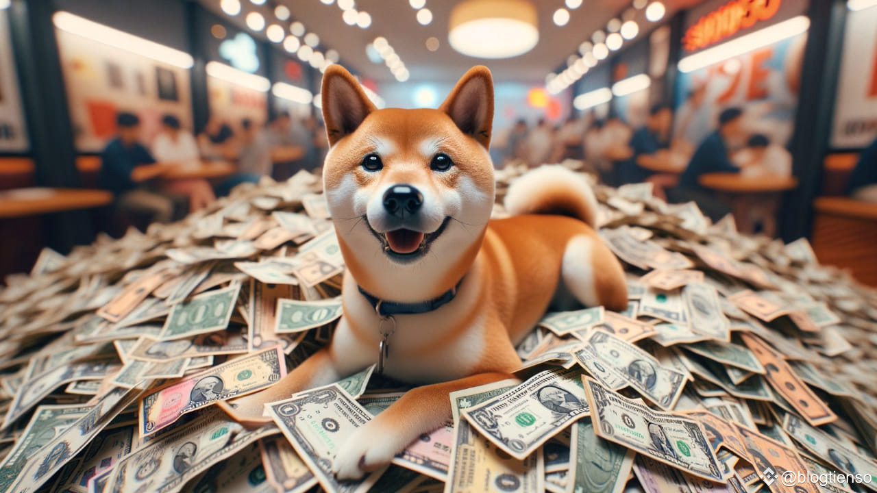 The Shiba Inu Phenomenon: From Humble Beginnings to Million-Dollar ...