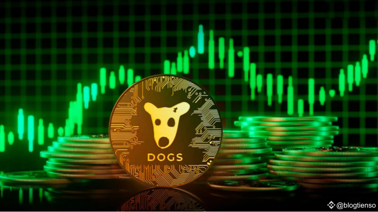 DOGS Price Prediction for 2025: Could This Be the Next Big Event ...