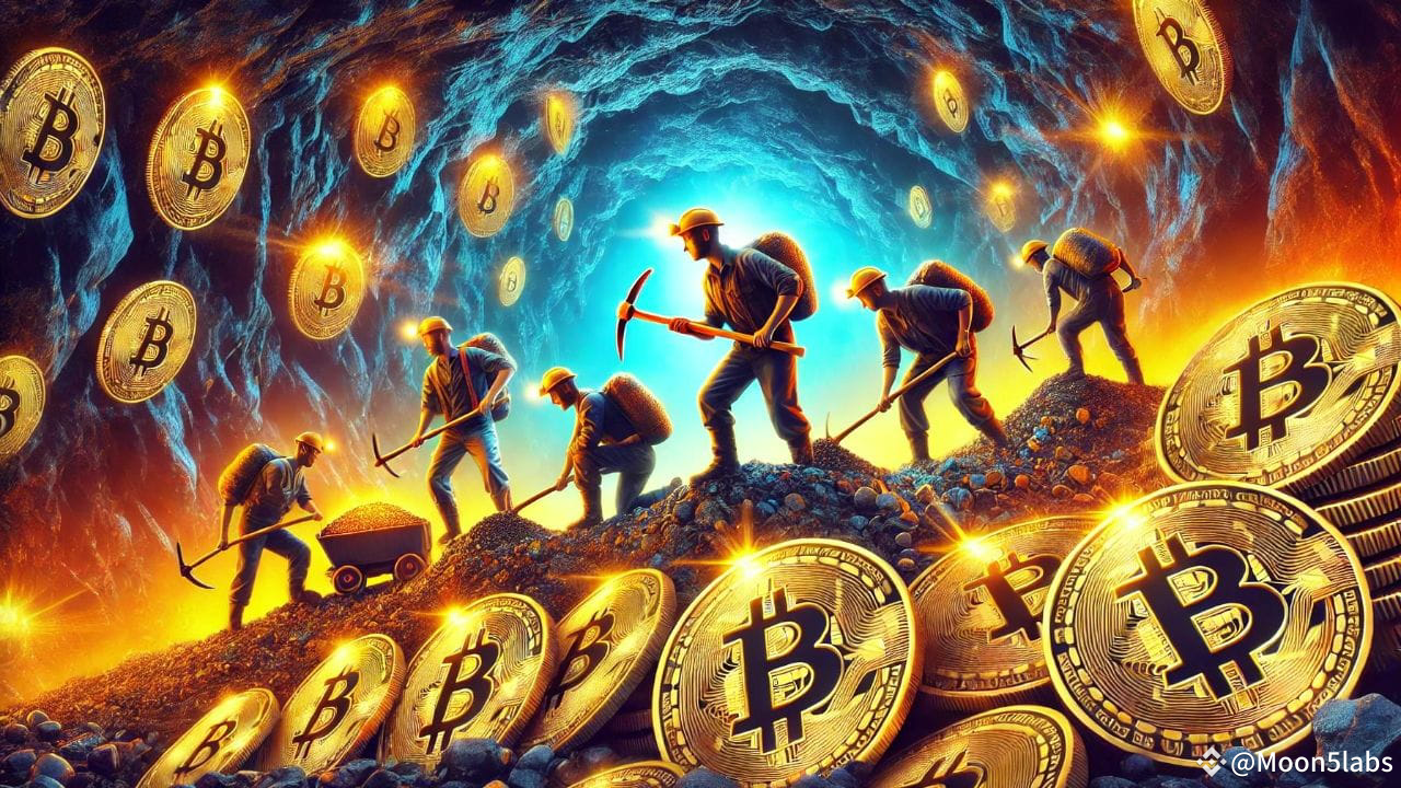US Publicly Traded Crypto Miners Double Bitcoin Holdings to Nearly 100K ...