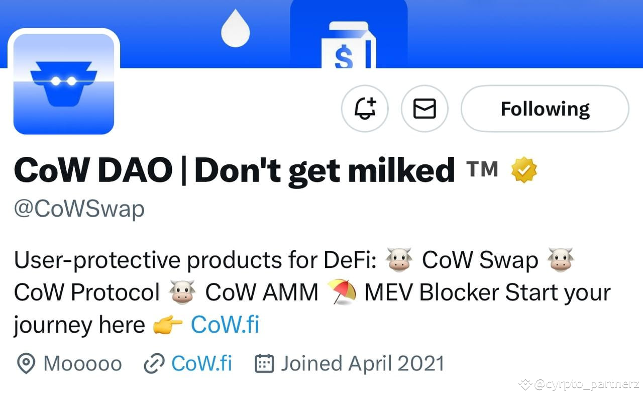 #COW changed avatar always pump . Let's goooo 🚀🚀 wheneve | cyrpto ...