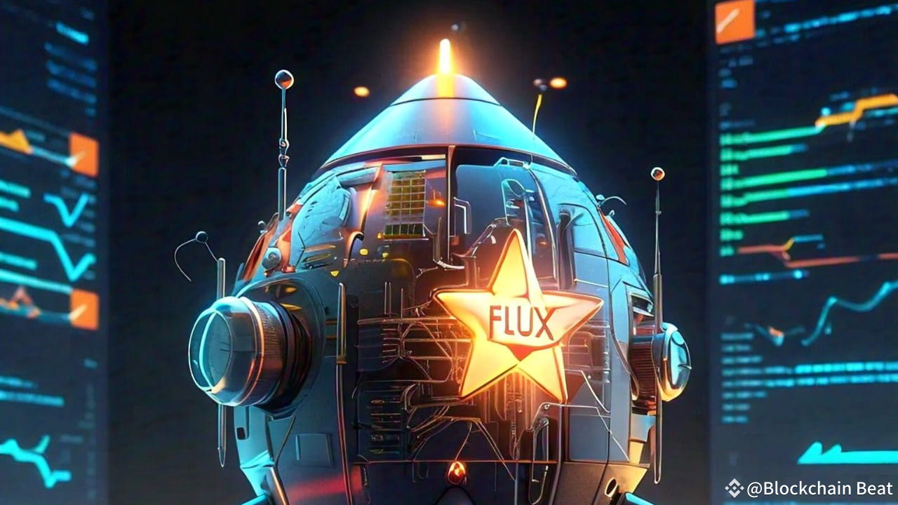 Flux (FLUX) Cryptocurrency: The Future of Decentralized Computing? | Altcoin Whales Watch on ...
