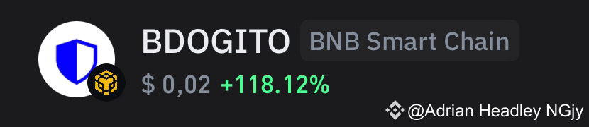 There is still time to get rich with BULLDOGITO GOOO ... | Adrian ...