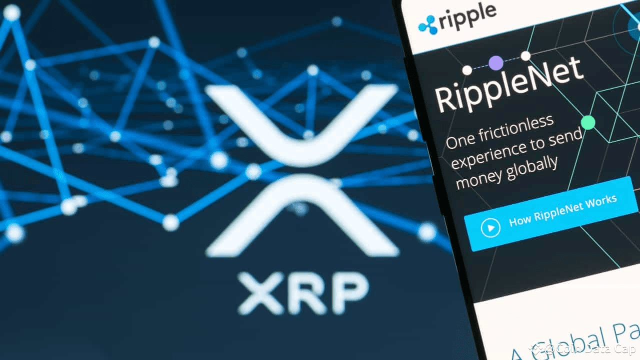 Ripple在一年内释放了40亿个XRP代币 | Coin Data Cap发布于币安广场