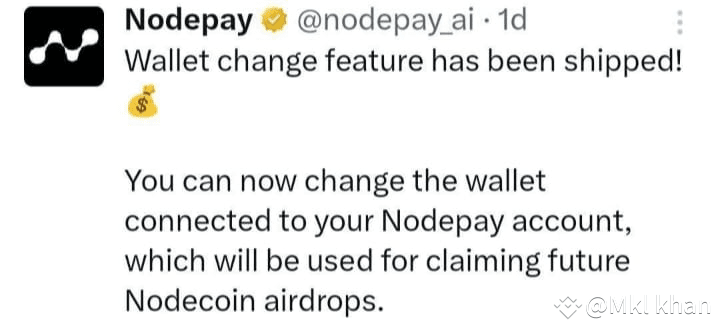 big news for node pay miner node pay season 3 mining is end | Mkl khan ...