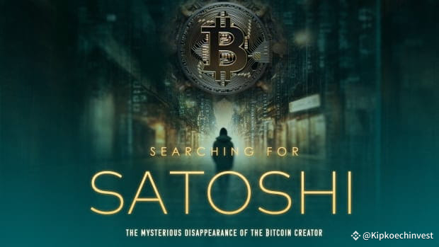 "The Hidden Code: Satoshi Nakamoto’s Secret Agenda to Contro | Kipkoechinvest on Binance Square
