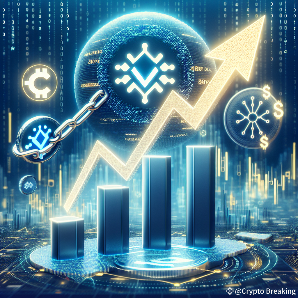 WLFI Boosts Chainlink by 30%, Hints at Cardano Partnership for Additional Momentum | Crypto ...
