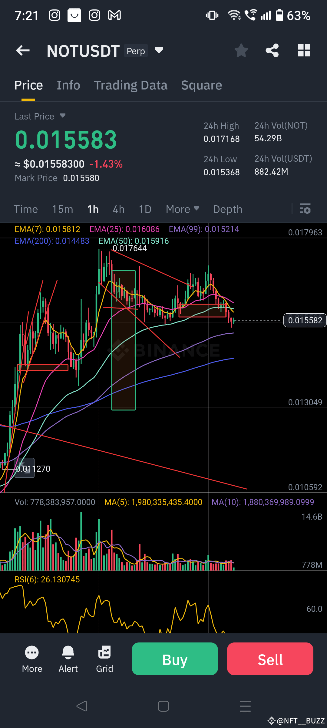 💥NOT COIN💥 Not coin is a good project with loyal community | NFT__BUZZ ...