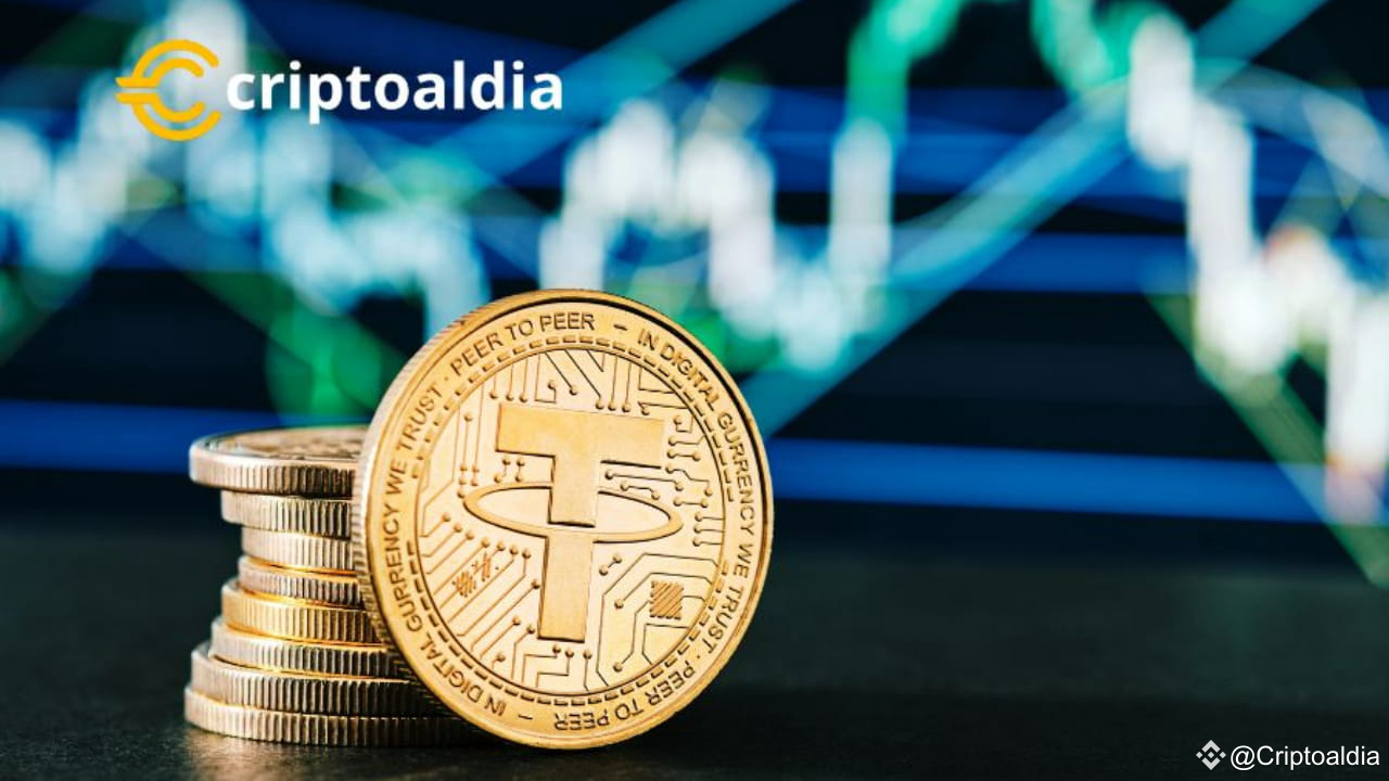 Tether Revoluciona el Mercado con Alloy: La Stablecoin de Oro Anclada al Dólar | Criptoaldia على ...