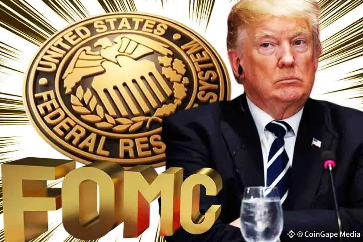 🚨 Trump Calls for “Rocket Fuel” 100bps Rate Cut Ahead June | CoinGape ...
