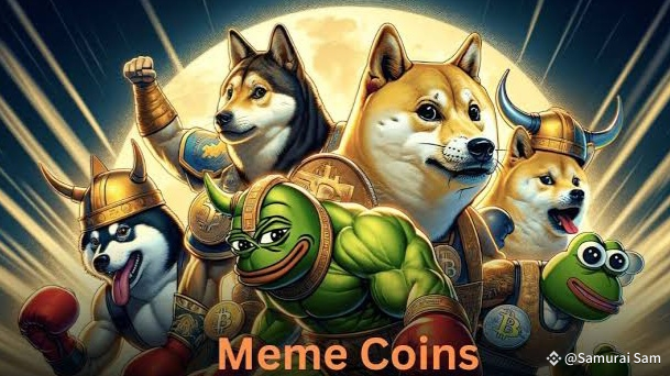 Meme Coin Mania on Binance: How $PEPE, $BONK, and $SLERF Are Dominating ...