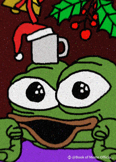 GM, friends | Book of Meme Official on Binance Square