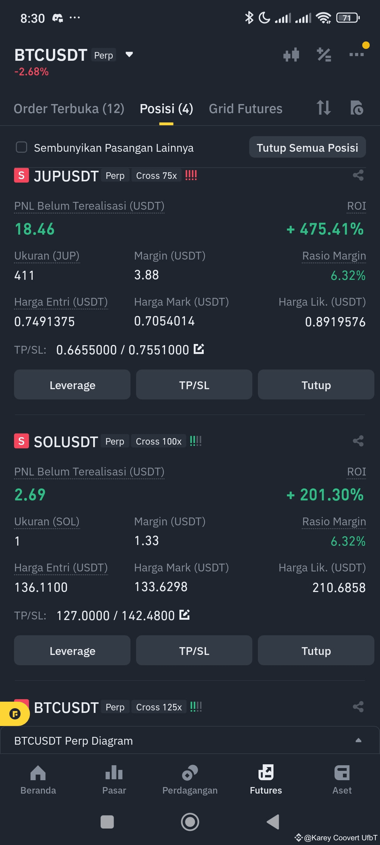 release or take | Karey Coovert UfbT on Binance Square