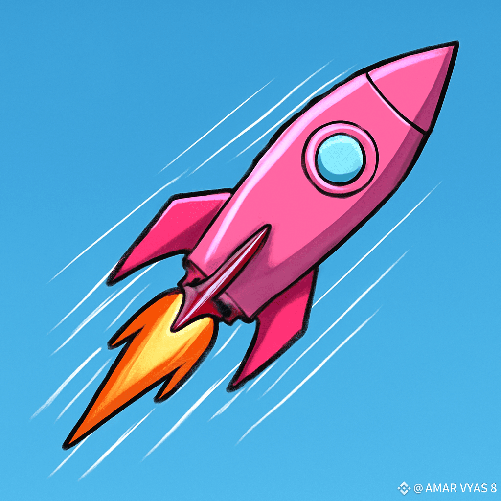 $STRK To Moon 🚀 #strk | AMAR VYAS 8 on Binance Square