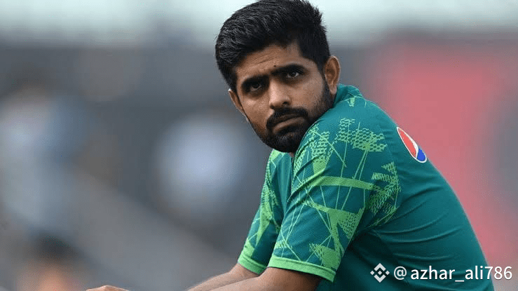As of June 2025, Babar Azam, the former captain of the Pakis | azhar ...