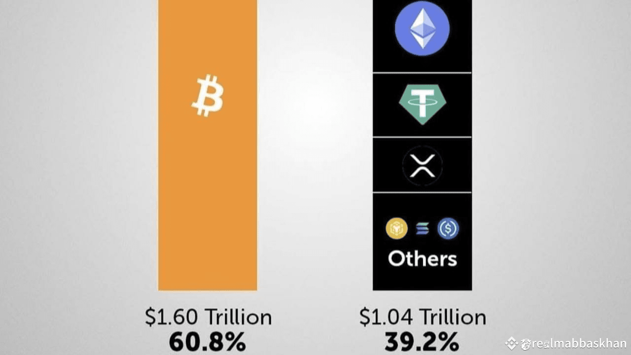 Peak BTC Dominance? Altcoin Rally Could Be Next! | realmabbaskhan on Binance Square