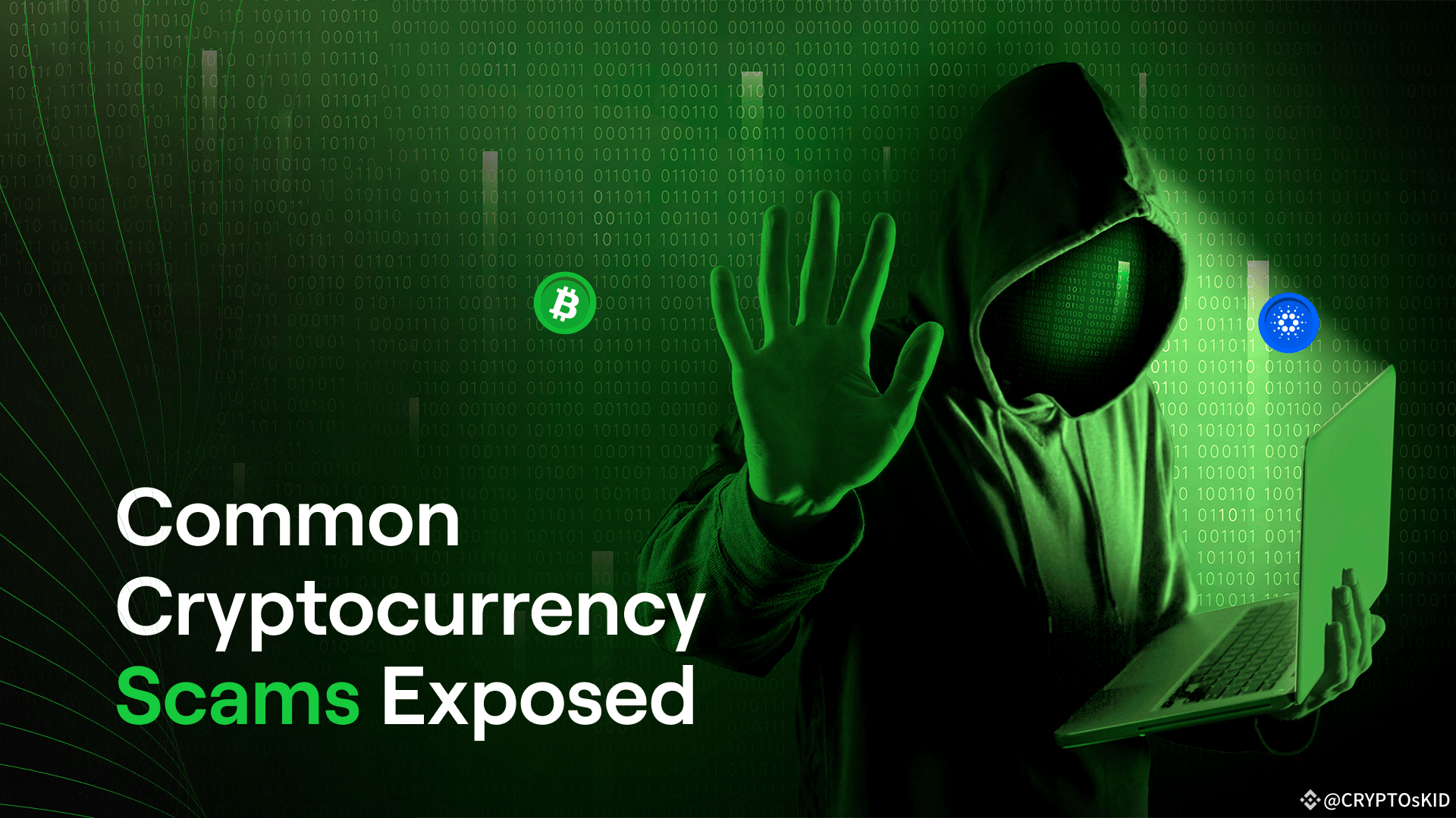 Crypto Scams on Twitter: How Scammers Target Users and How to Stay Safe | CRYPTOsKID on Binance ...