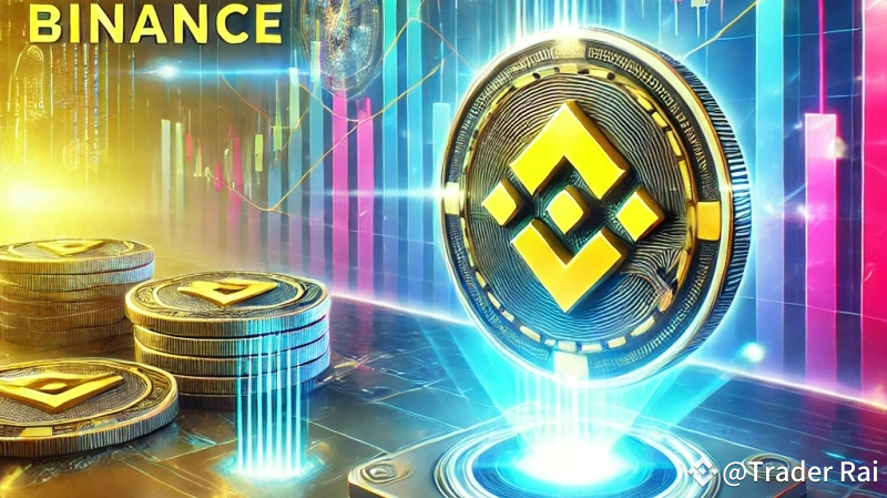 Binance’s Next Big Listing: [Coin Name] Set to Shake Up the Market! 🚀 | Trader Rai on Binance Square