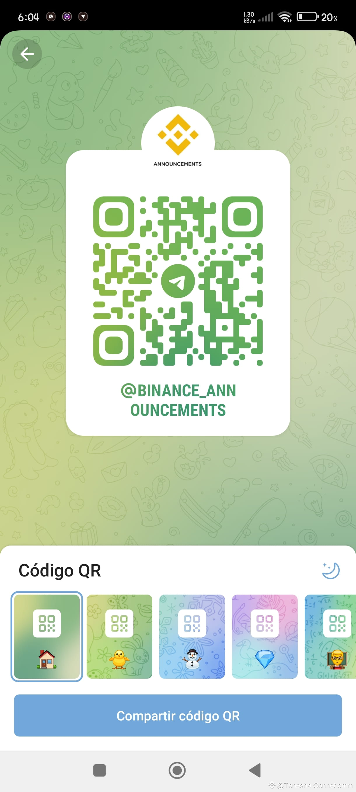 Keep your BNB in HOLDING always, because Binance gives rew | Tenesha ...