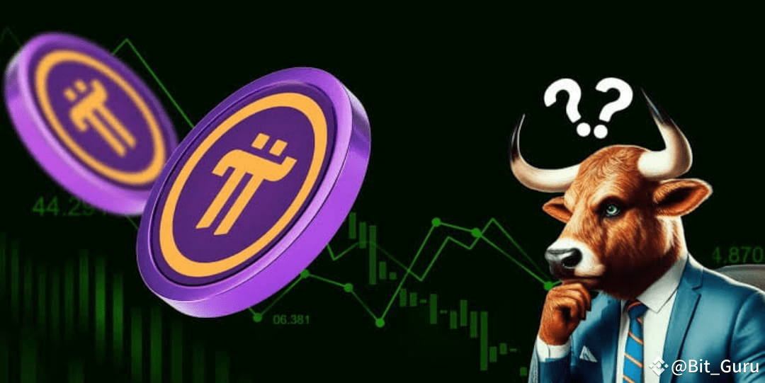 🚀 Pi Network Prepares for Open Network – The Future is Here | Bit_Guru ...