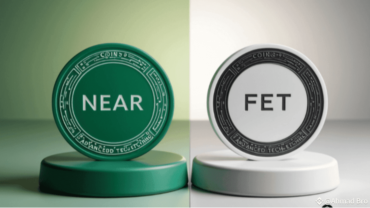 Altcoins NEAR and FET Show Signs of Recovery – Is a Trend Reversal ...