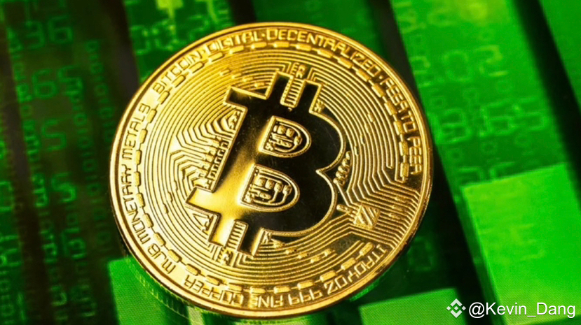 Why Bitcoin is Rising | Kevin_Dang on Binance Square