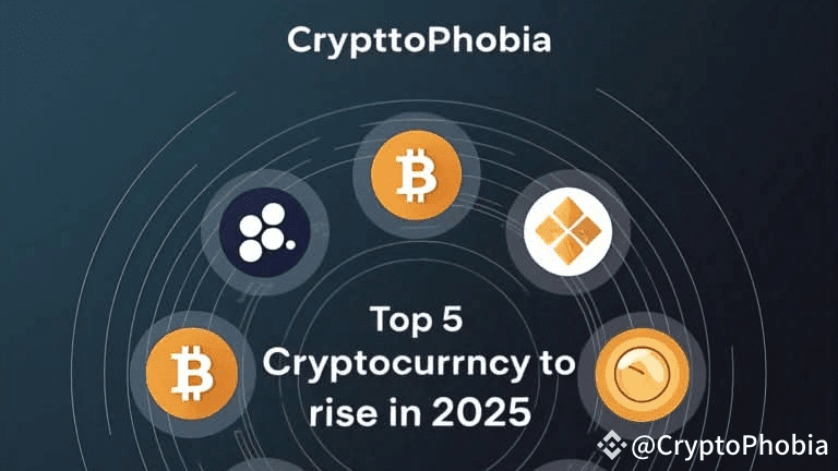 TOP CRYPTO TO LEAD THE TABLE! EXPECTED | CryptoPhobia on Binance Square