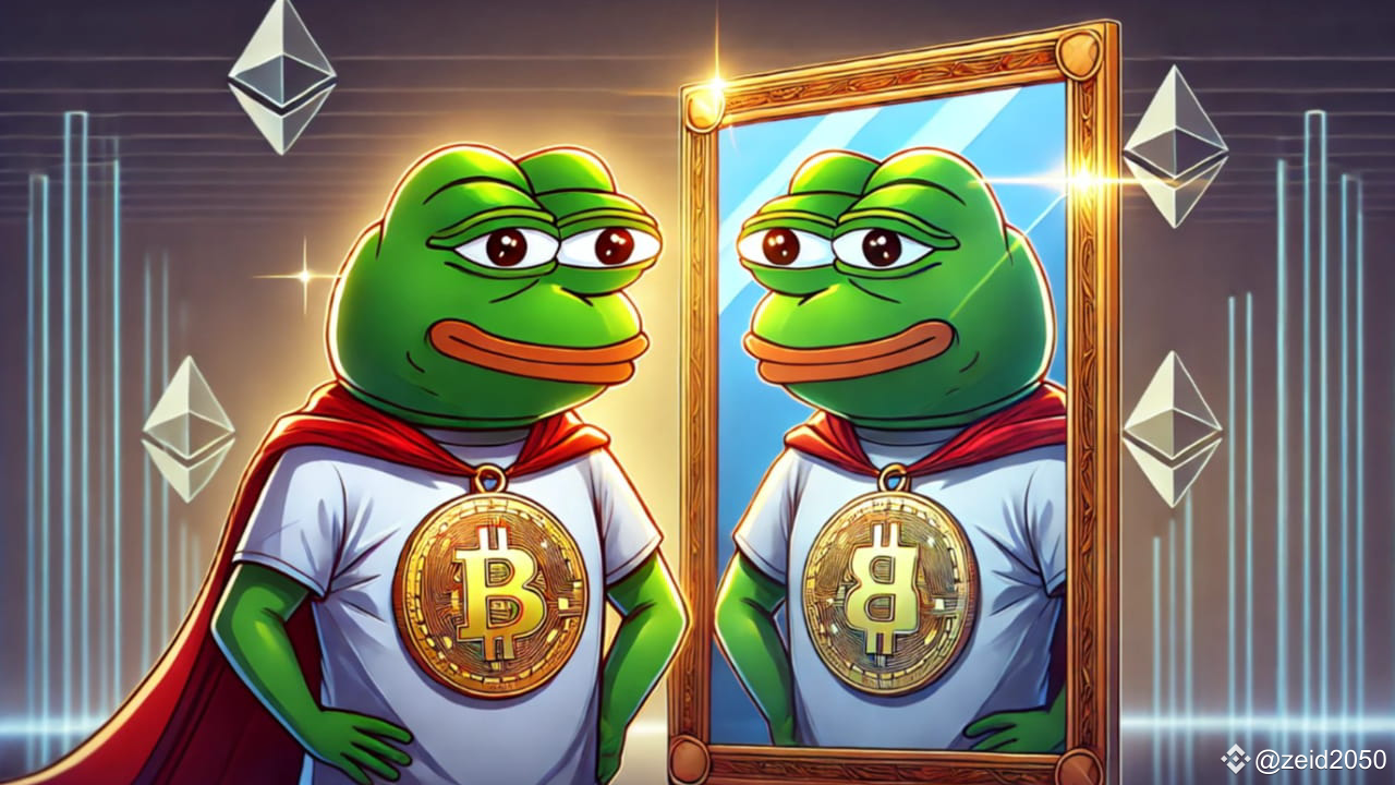 PEPE coin and its true face: Is it a golden opportunity or a trap ...