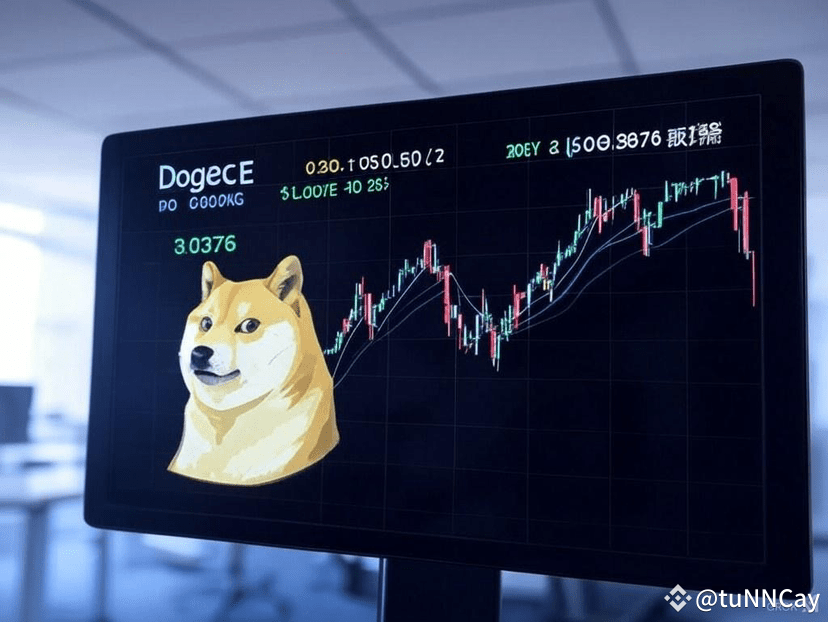 DOGE Update: The Moonshot Continues! 📊 #DOGE has just mad | tuNNCay on ...