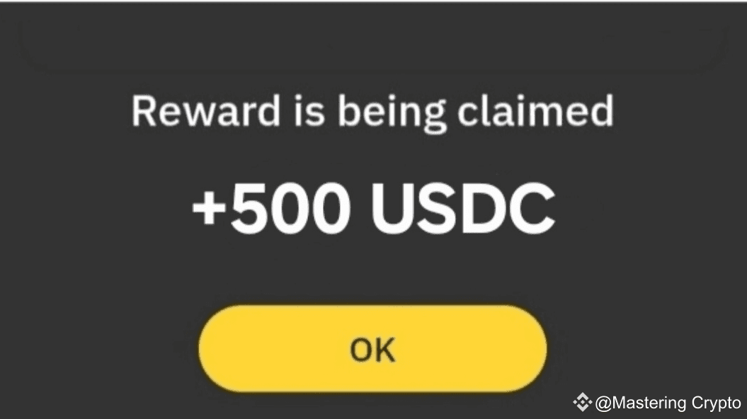 How To Unlock USDC on Binance 🌀 | Mastering Crypto on Binance Square