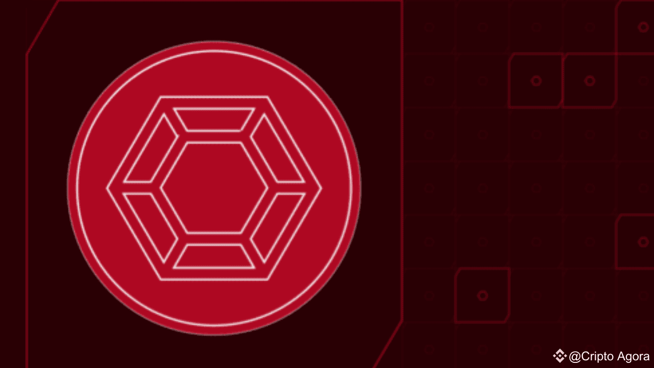 RedStone (RED) Coming to Binance! Check Out the Listing Details | Cripto Agora on Binance Square