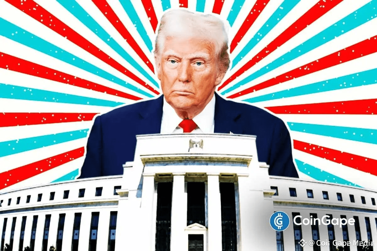 🚨 Trump Calls for Aggressive 300 bps Fed Rate Cut Ahead of | CoinGape ...