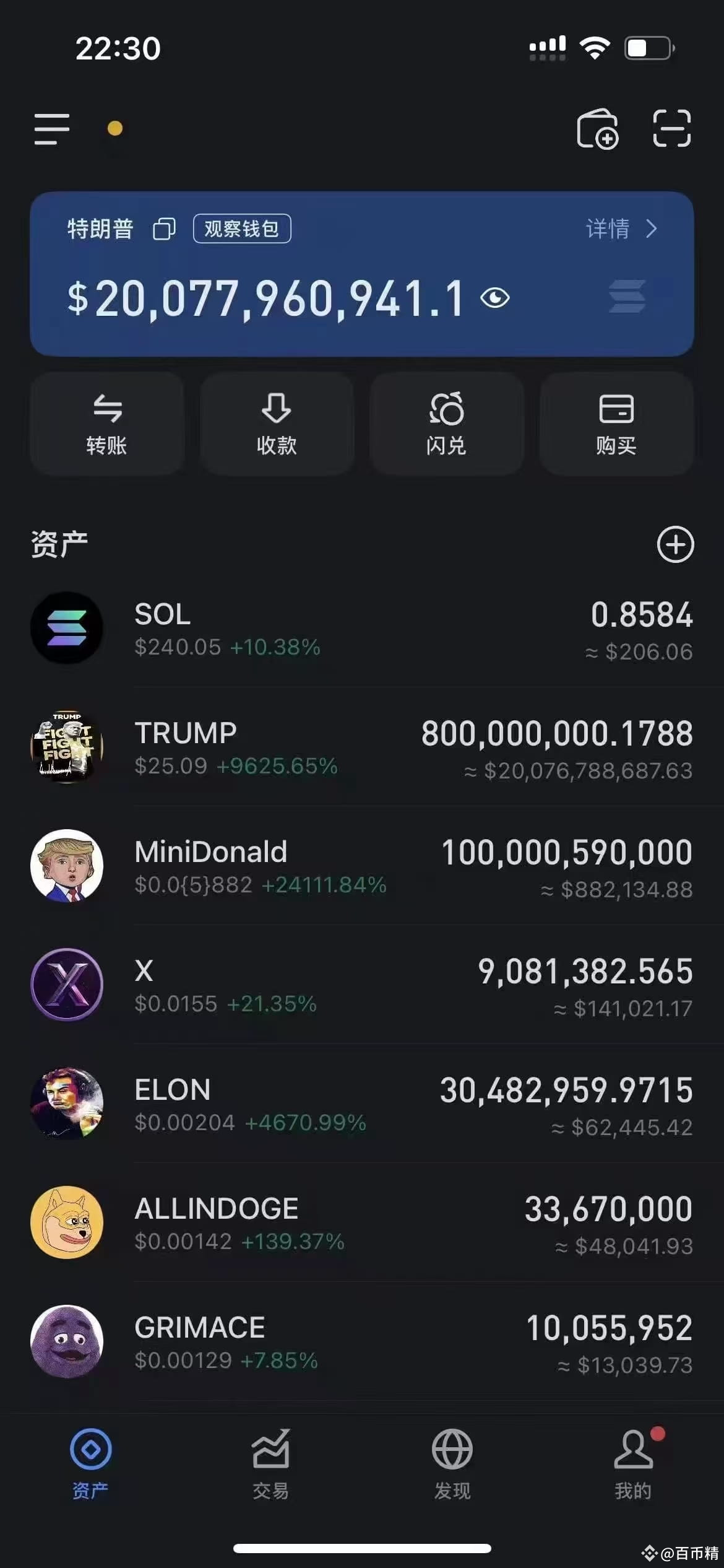 Trump worked for decades to earn 7 billion dollars, but now | 百币精 on ...