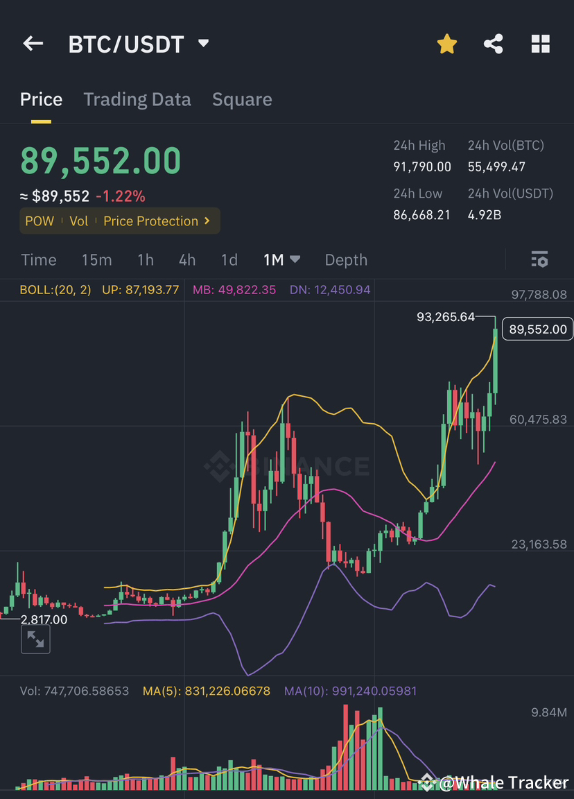 Good news for short trade holders and advice for long trader | Whale Tracker on Binance Square