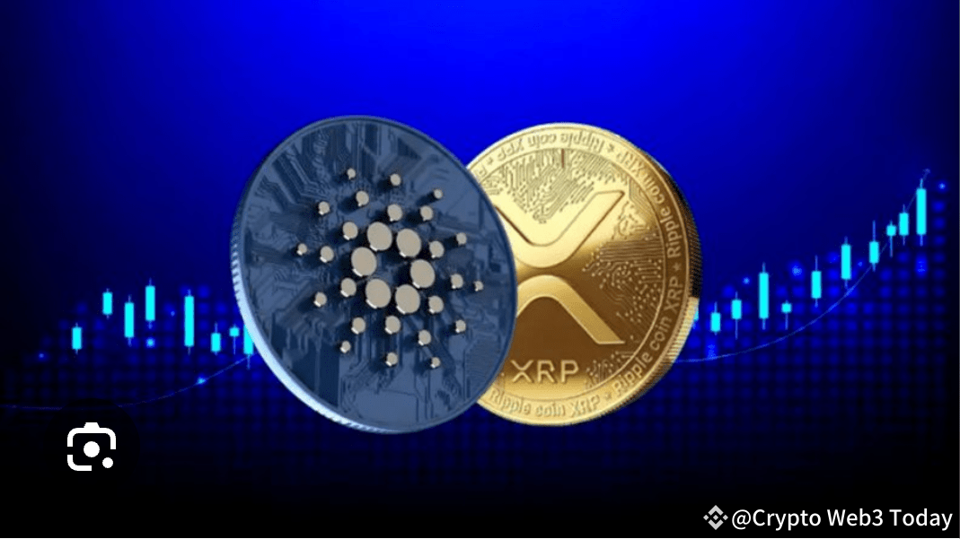 Cardano (ADA) and XRP Approaching $1 Rally. Cardano (ADA). | Crypto Web3 Today on Binance Square