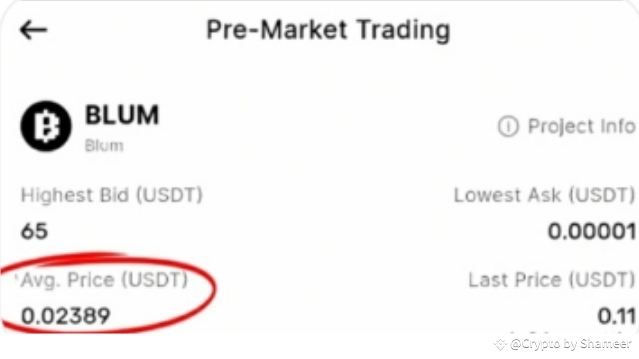 🚀Blum Token Launch: Experts Predict Impressive Debut Price for $BLUM😱 ...