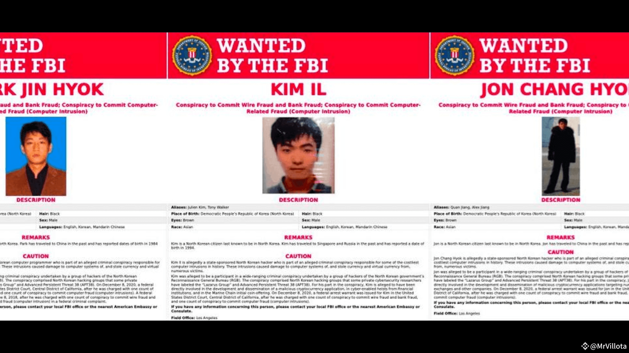 THE BIGGEST CRYPTO HACK: ETH | MrVillota on Binance Square