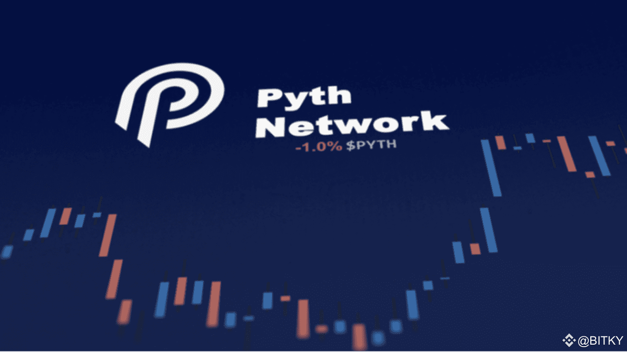 PYTH Token – Oracle Platform for Decentralized Finance (DeFi) | BITKY on Binance Square