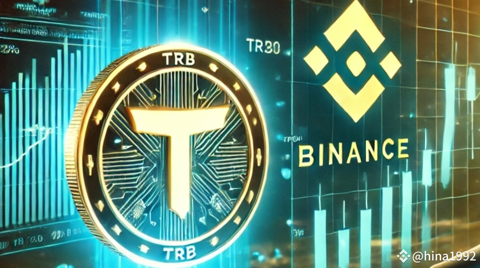 TRB (Tellor) Poised for a Bull Run: Why Now is the Perfect Time to Buy ...