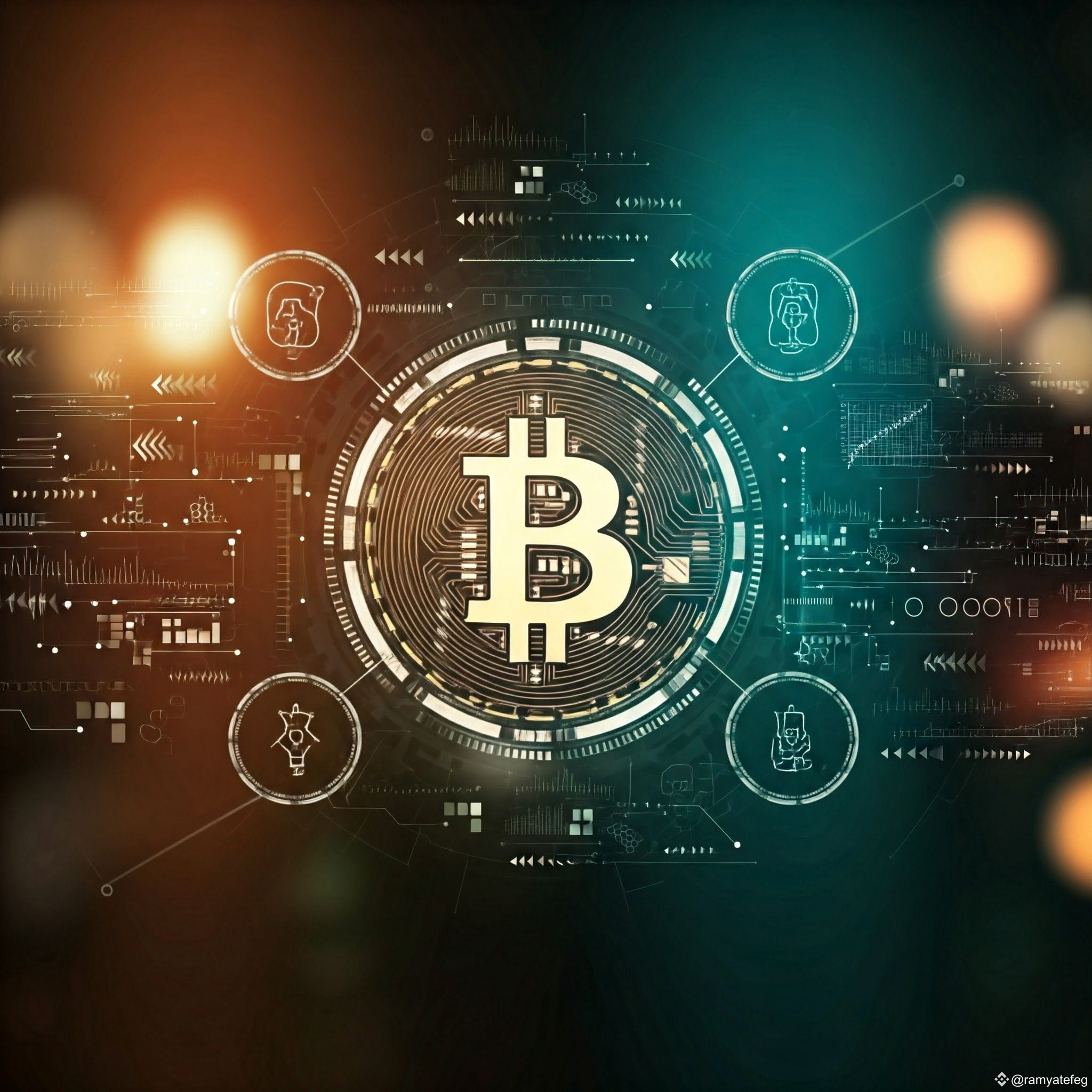 $BTC Bitcoin breaks all-time high again! 🎉 In an | Ramy Atef on Binance ...