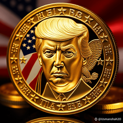 📰 Breaking News: $TRUMP Coin Generates $100 Million in | Usmanshah2O on ...