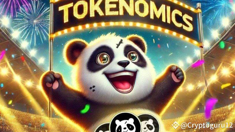 🐼 Introducing the Panda Airdrop : A Community-Driven Crypto Opportunity ...