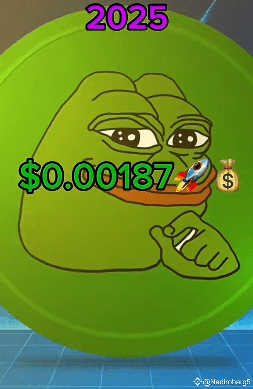 Soon just a few days #PEPE‏ $PEPE be patient ⤴️ 0.5$ yes ye ...