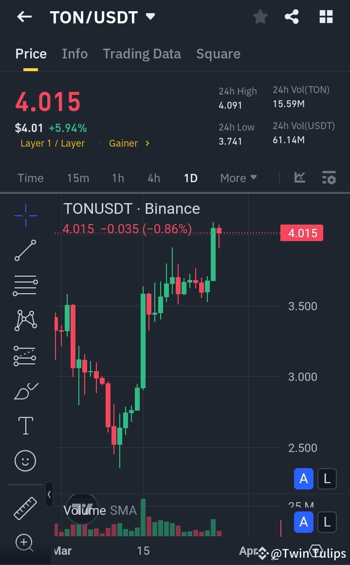 "𝙏𝙊𝙉/𝙐𝙎𝘿𝙏 𝙎𝙠𝙮𝙧𝙤𝙘𝙠𝙚𝙩𝙨 🚀💪💰 – 𝙈𝙖𝙨𝙨𝙞𝙫 | Twin Tulips on Binance Square